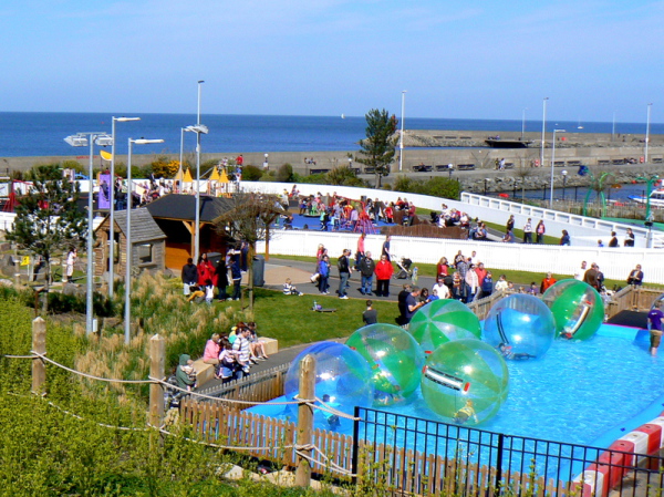 Bangor By The Sea Pickie Fun Park bangor-by-the-sea-pickie-fun-park